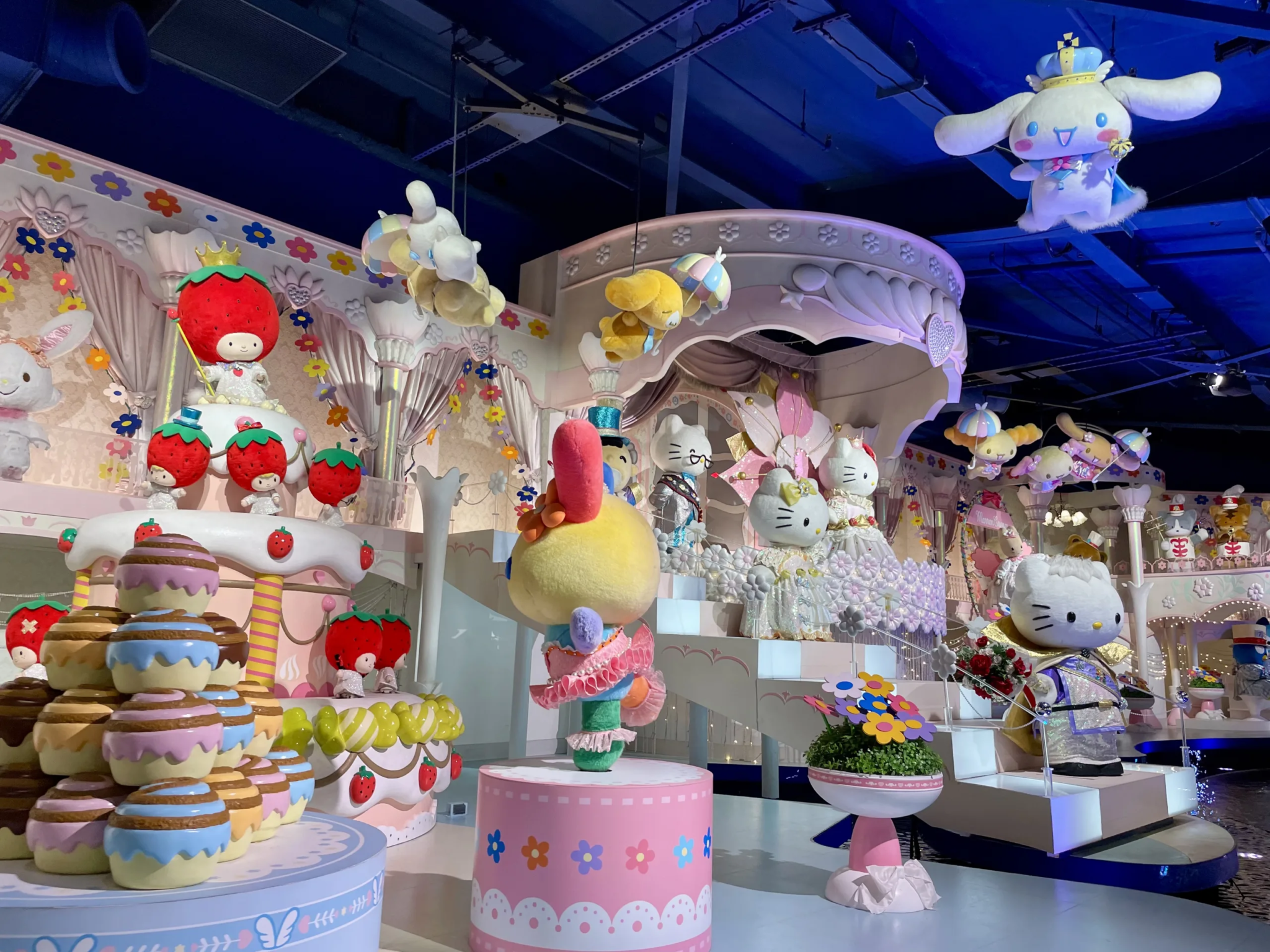Hello Kitty Café Japan – The Ultimate Guide for Fans and Visitors ...