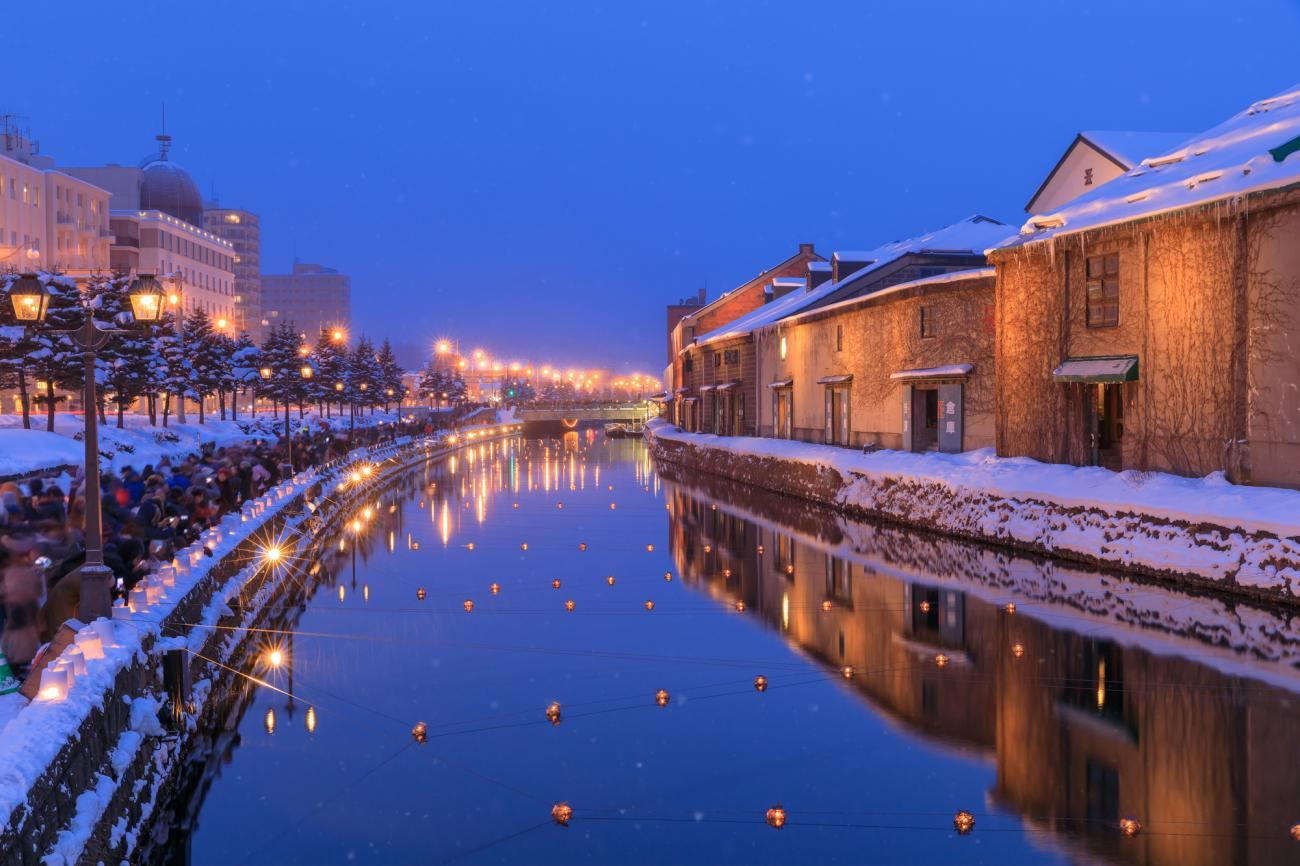 Top 5 Must-Visit Places in Japan in February – Best Winter Festivals ...