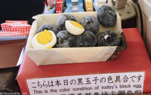 Discover the Wonders of Hakone's Black Eggs: A Fascinating Japanese ...