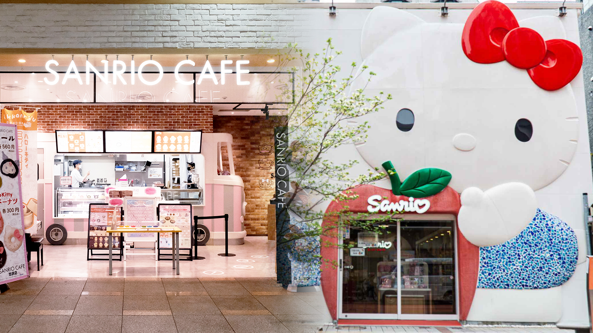 Hello Kitty Café Japan – The Ultimate Guide for Fans and Visitors ...